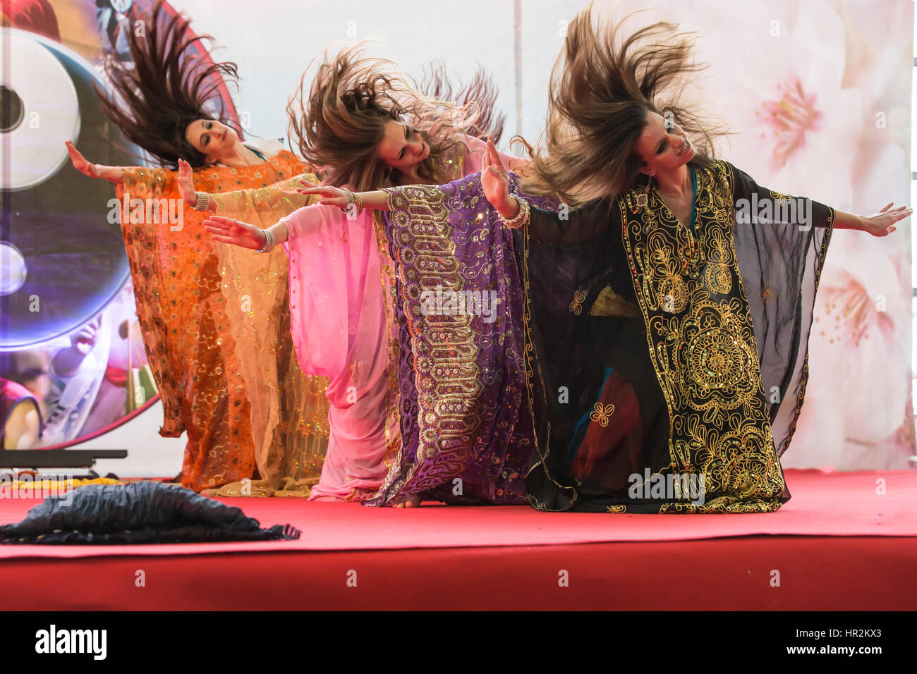 Hafla Dancers,Middle Eastern dance company specializing in Classical ...