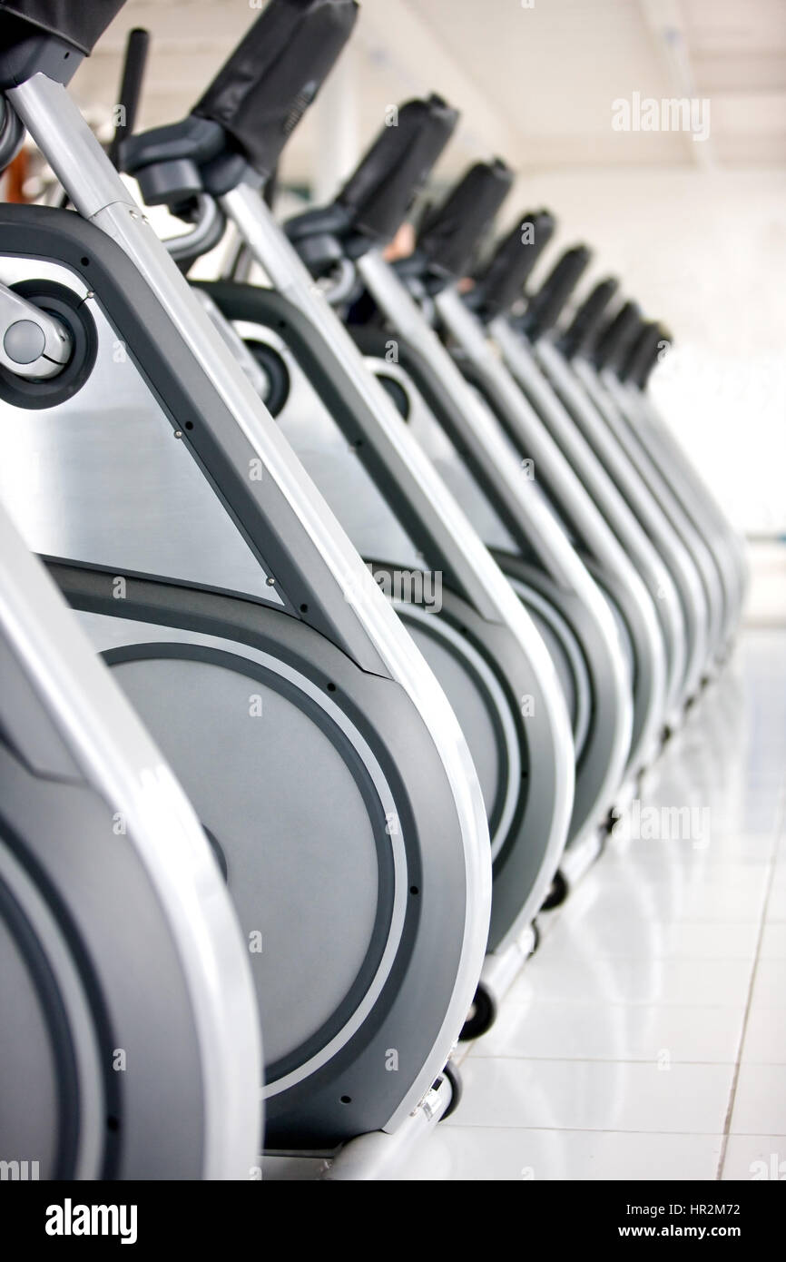 Fitness machines hi-res stock photography and images - Alamy