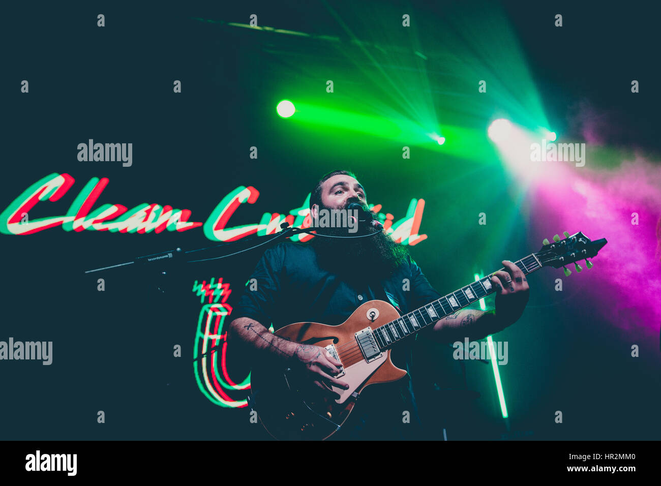 Kid rock band hi-res stock photography and images - Alamy