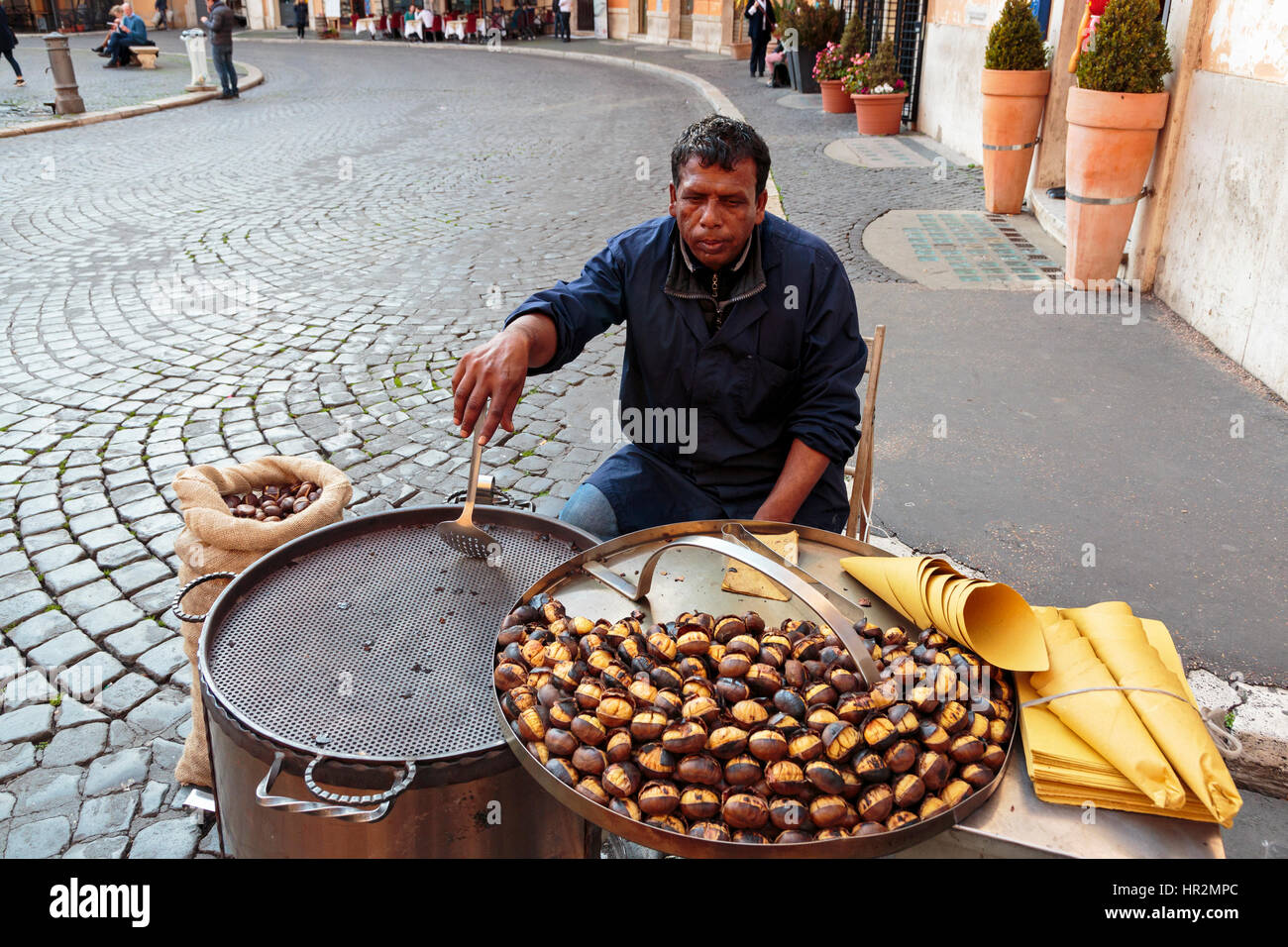 Food Market Italy High Resolution Stock Photography and Images - Alamy