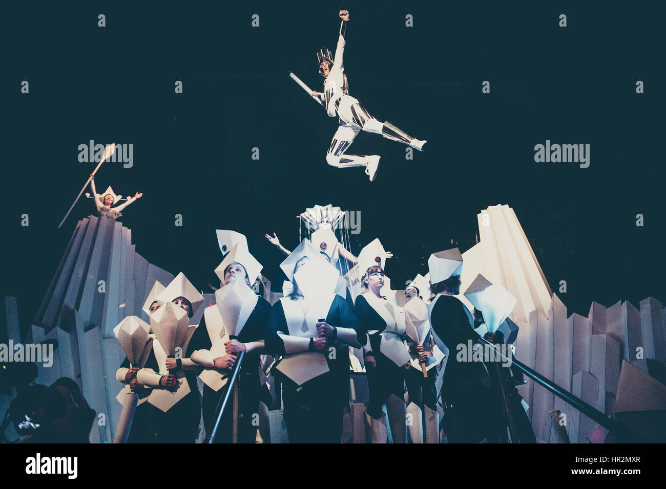 Invisible wind factory hi-res stock photography and images - Alamy