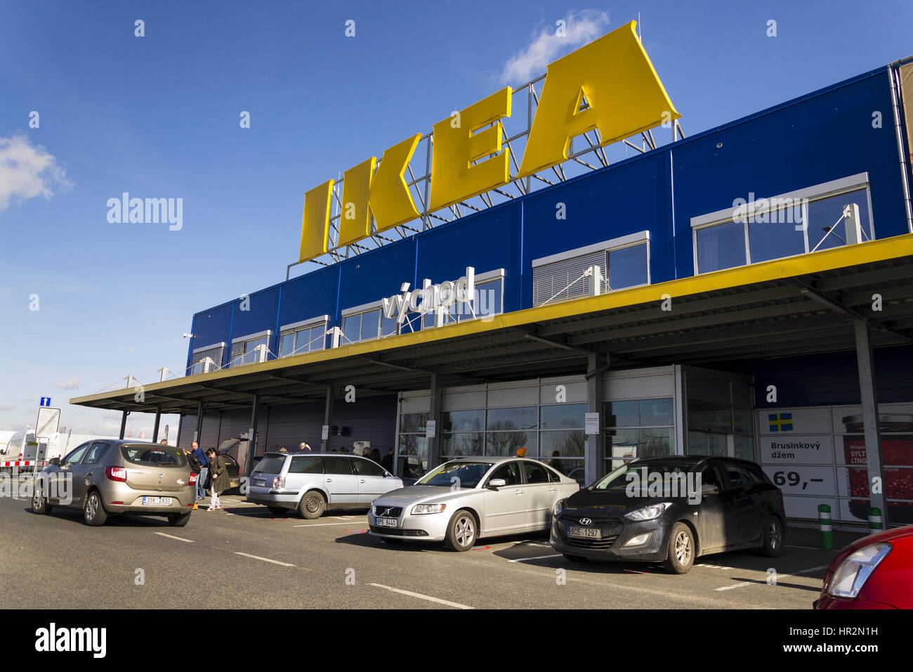 Ikea symbol hi-res stock photography and images - Alamy