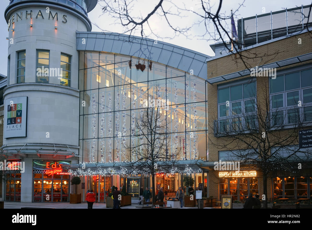 Festival place shopping hi-res stock photography and images - Alamy