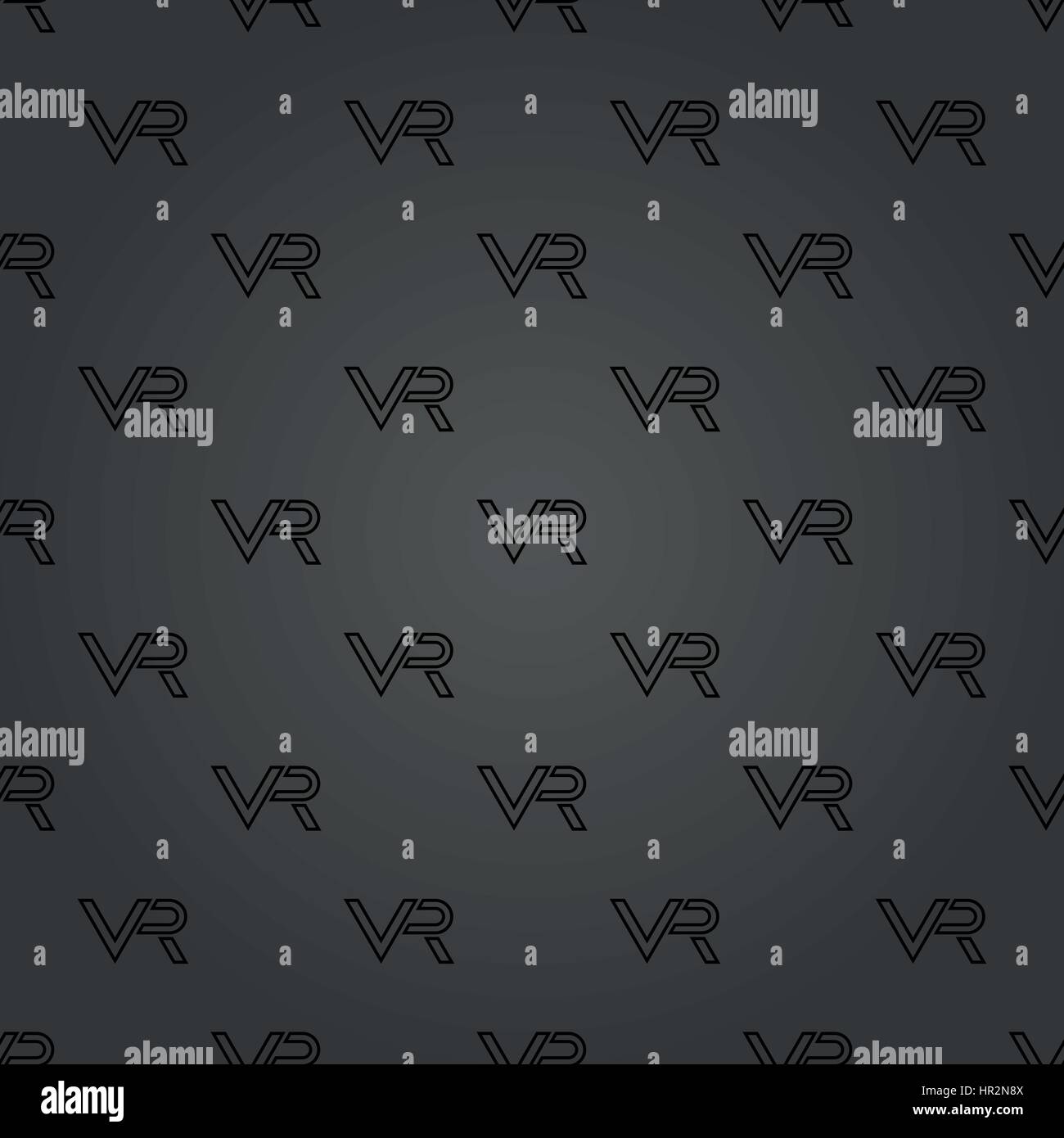 Vr face Stock Vector Images - Alamy