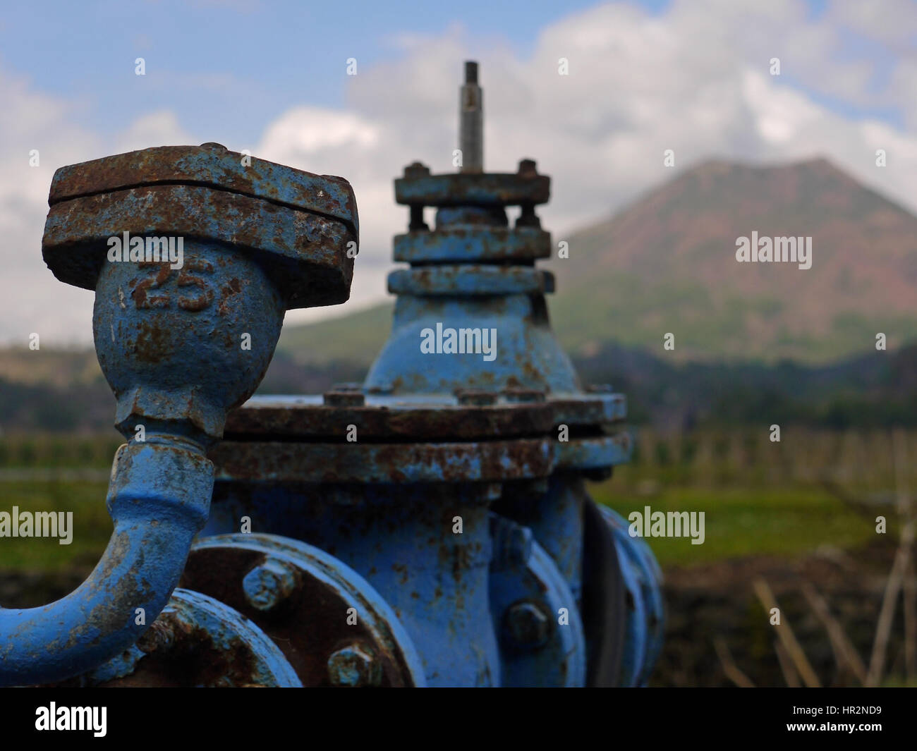 Water pipeline indonesia hi-res stock photography and images - Alamy