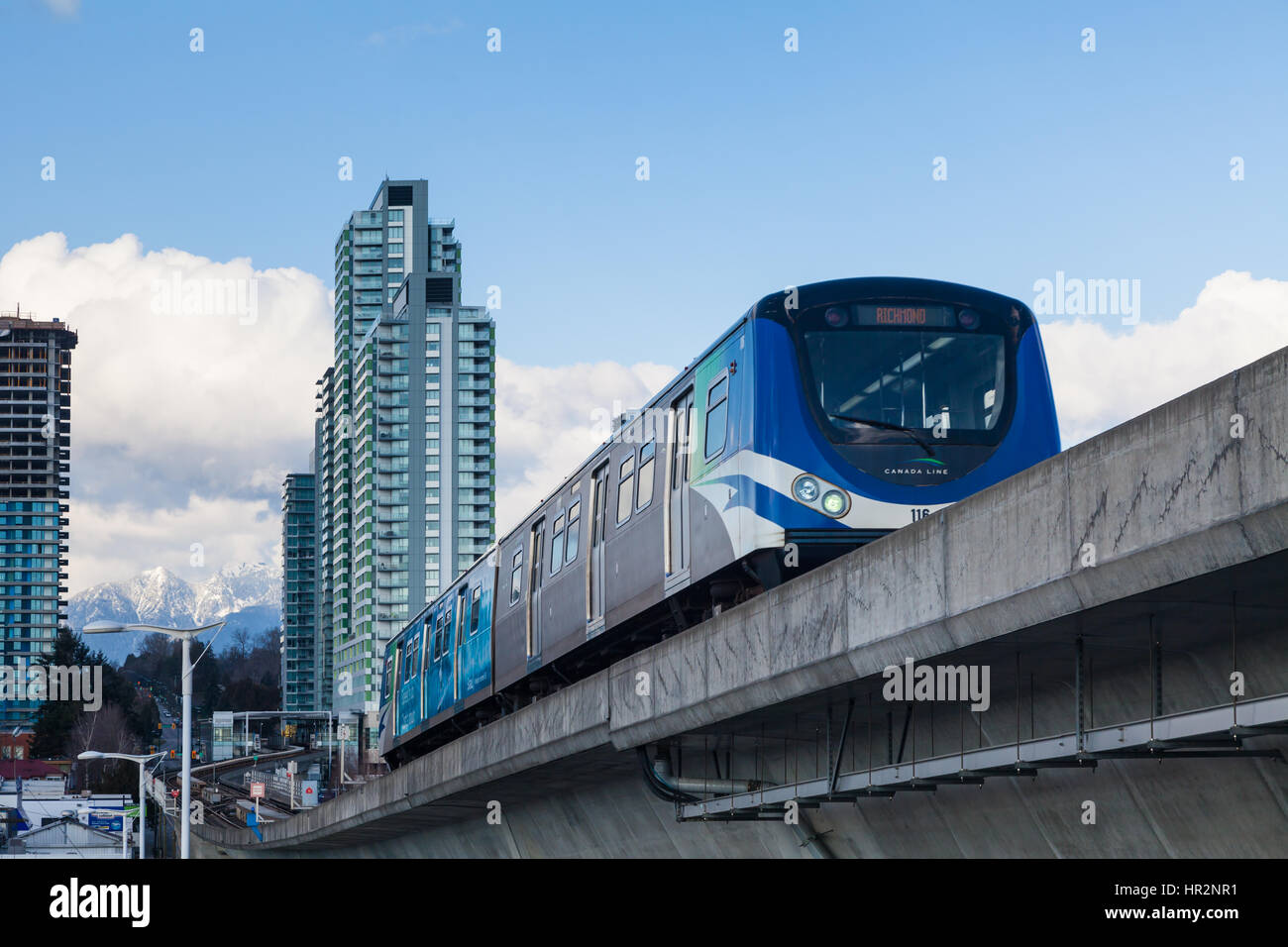 Canada network hi-res stock photography and images - Alamy