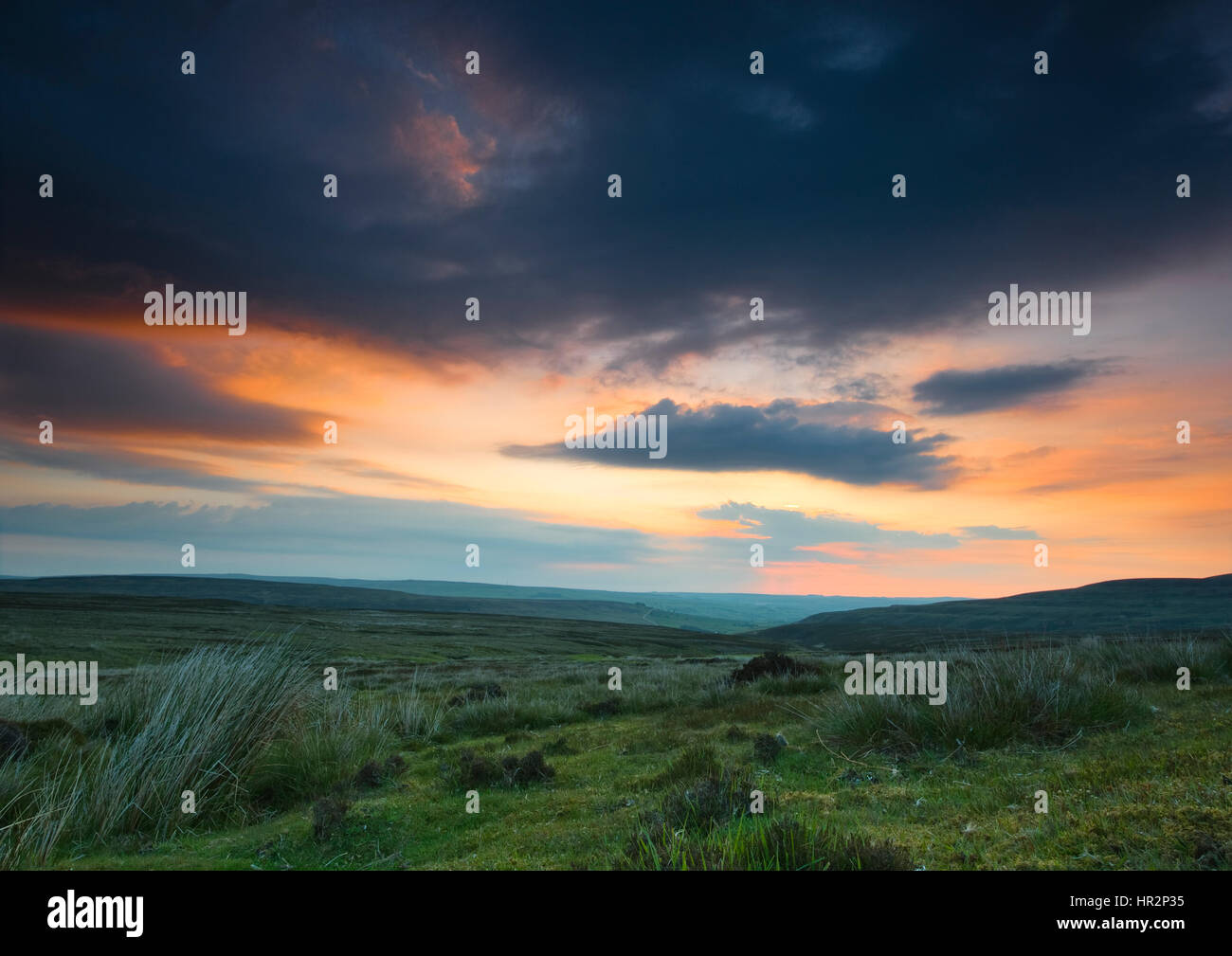 The durham moors hi-res stock photography and images - Alamy