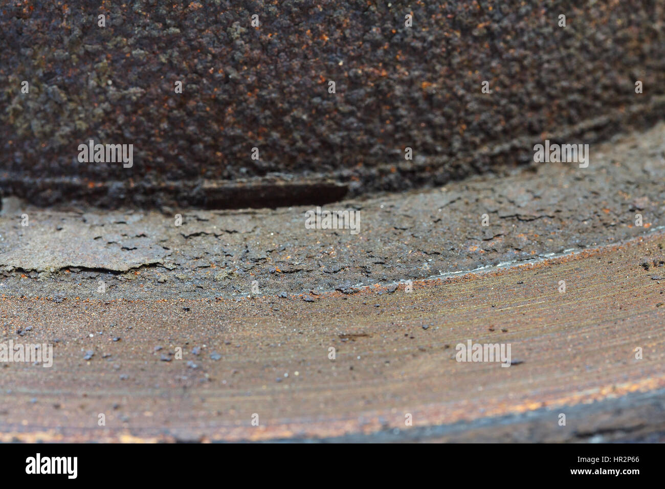 Worn car spare parts hi-res stock photography and images - Alamy