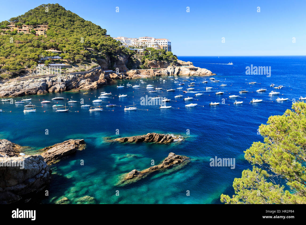 Cala costa hi-res stock photography and images - Alamy