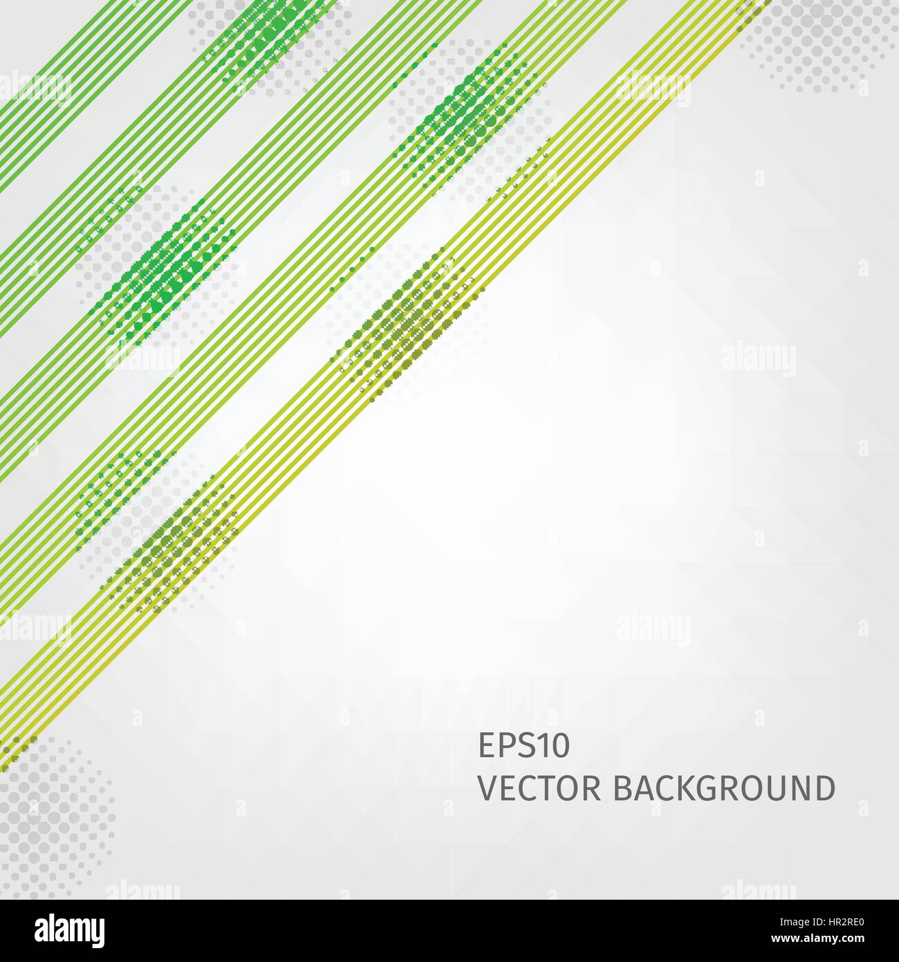 Abstract diagonal stripes green yellow Stock Vector Images - Alamy