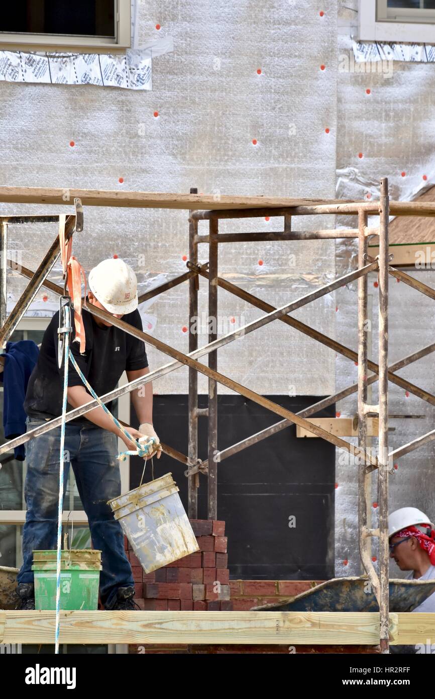 Construction employee hi-res stock photography and images - Alamy