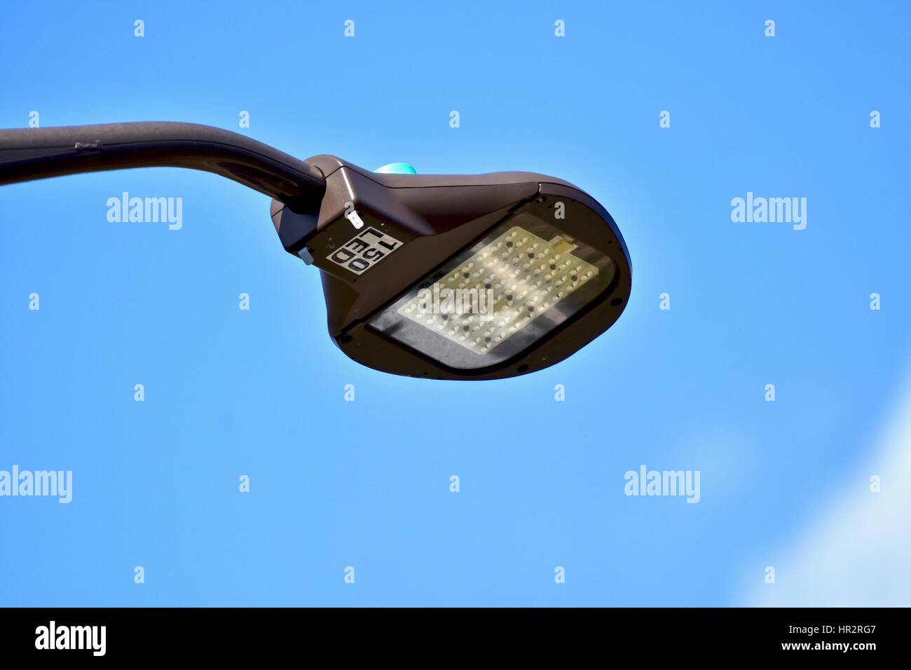 Led street light hi-res stock photography and images - Alamy