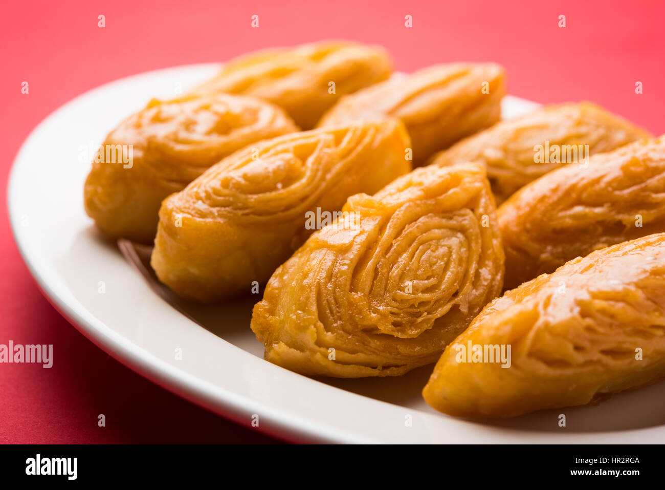Chirote chiroti delicacy predominantly served hi-res stock photography ...