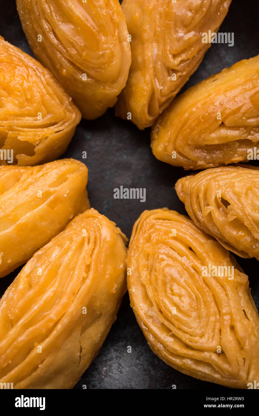 chirote or Chiroti is a delicacy predominantly served in Karnataka and ...
