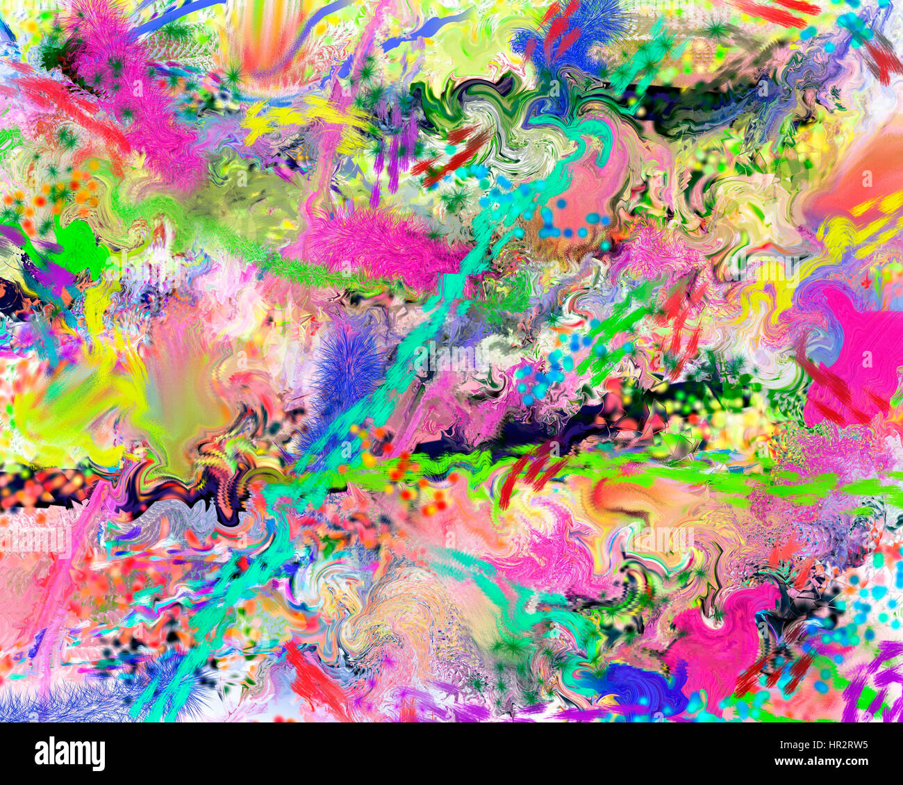 Painting pattern hi-res stock photography and images - Alamy