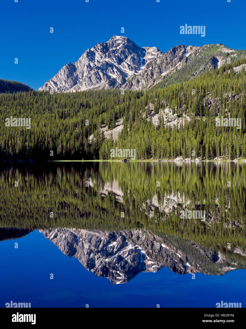 Pintler mountain range hi-res stock photography and images - Alamy