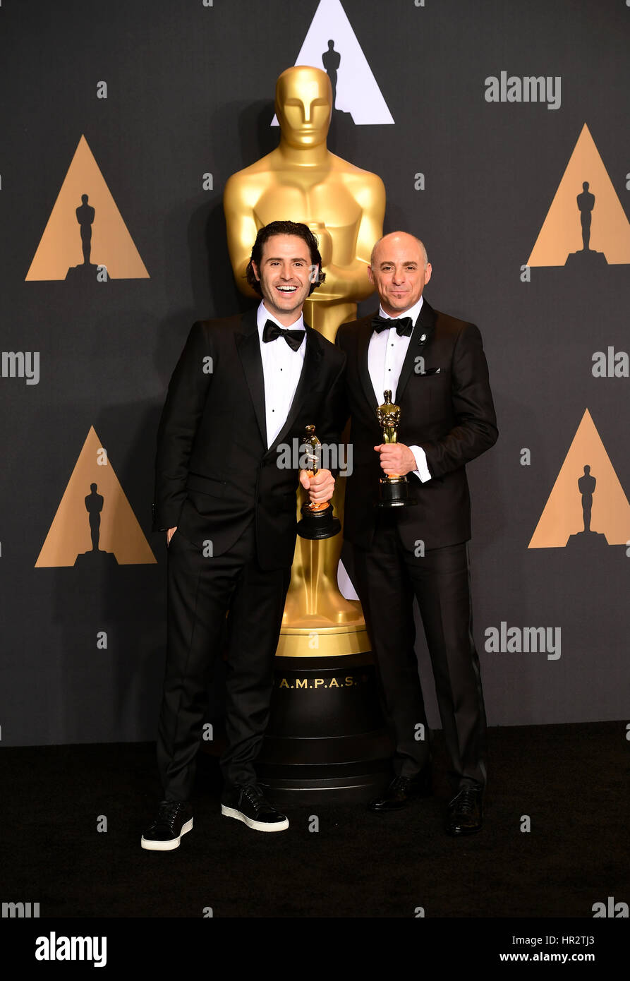 Alan barillaro hi-res stock photography and images - Alamy