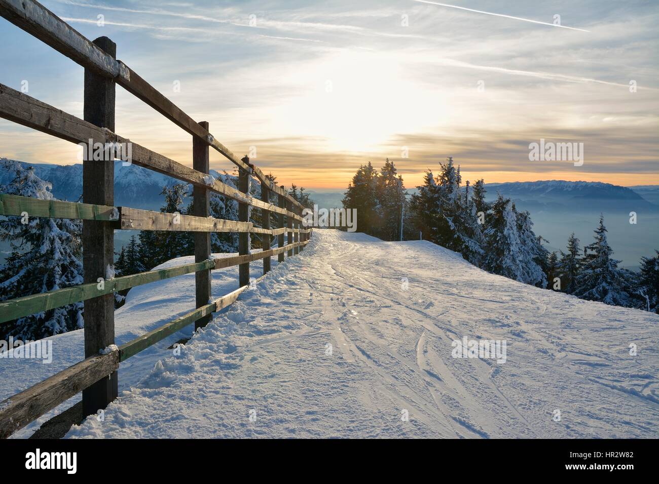 Postavaru Mountains High Resolution Stock Photography and Images - Alamy