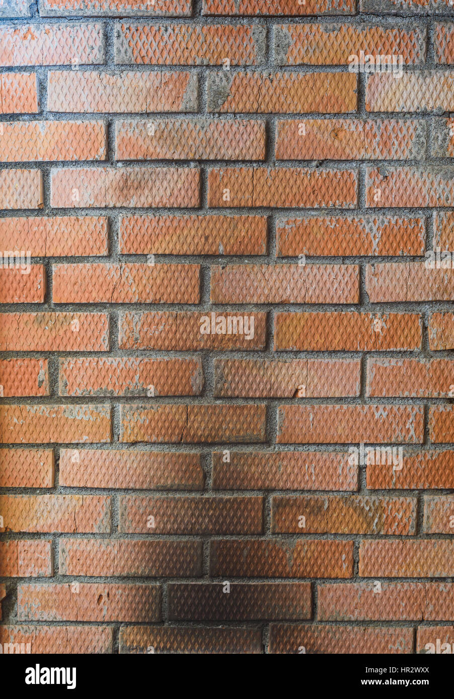 Red brick texture hi-res stock photography and images - Alamy