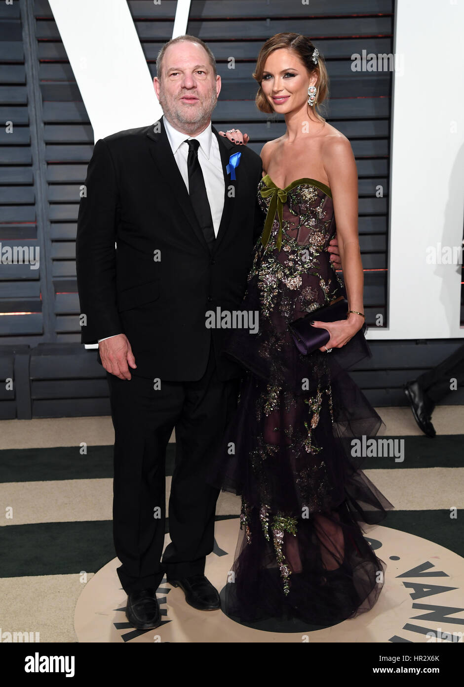Harvey Weinstein Oscars