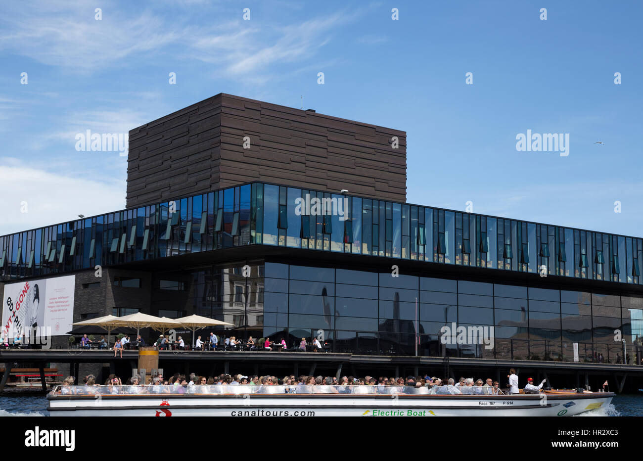 Royal Danish Opera house, Copenhagen, Denmark Stock Photo - Alamy