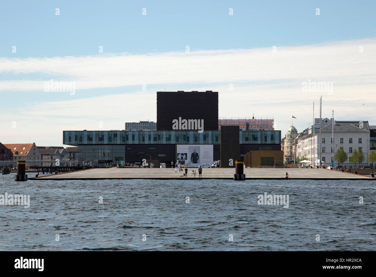Royal Danish Opera house, Copenhagen, Denmark Stock Photo - Alamy