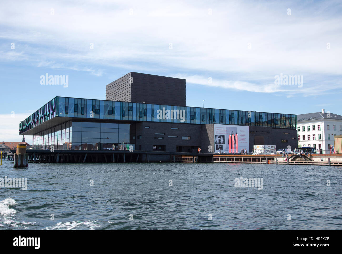 Royal Danish Opera house, Copenhagen, Denmark Stock Photo - Alamy