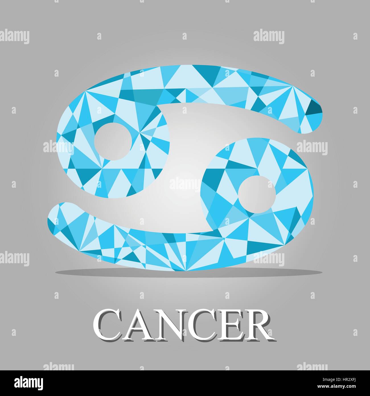 Constellation triangle Stock Vector Images - Alamy