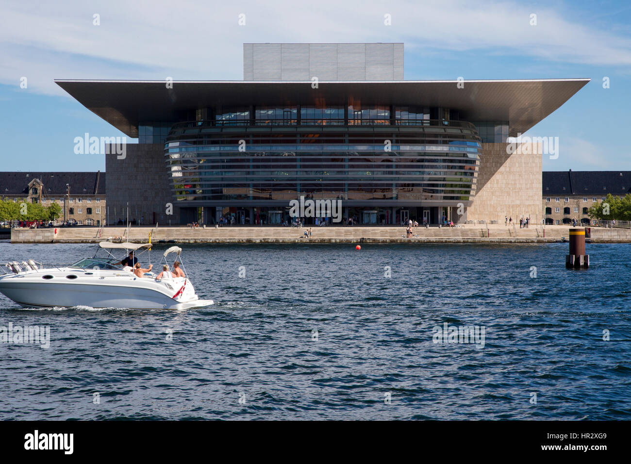 Royal Danish Opera house, Copenhagen, Denmark Stock Photo - Alamy