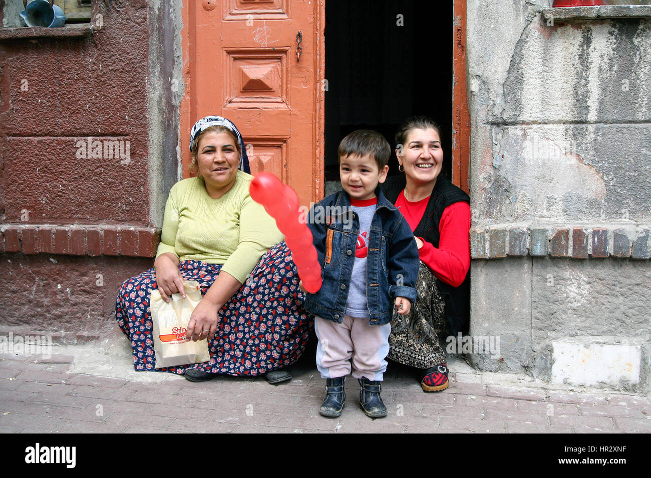 Turkish women hi-res stock photography and images - Alamy