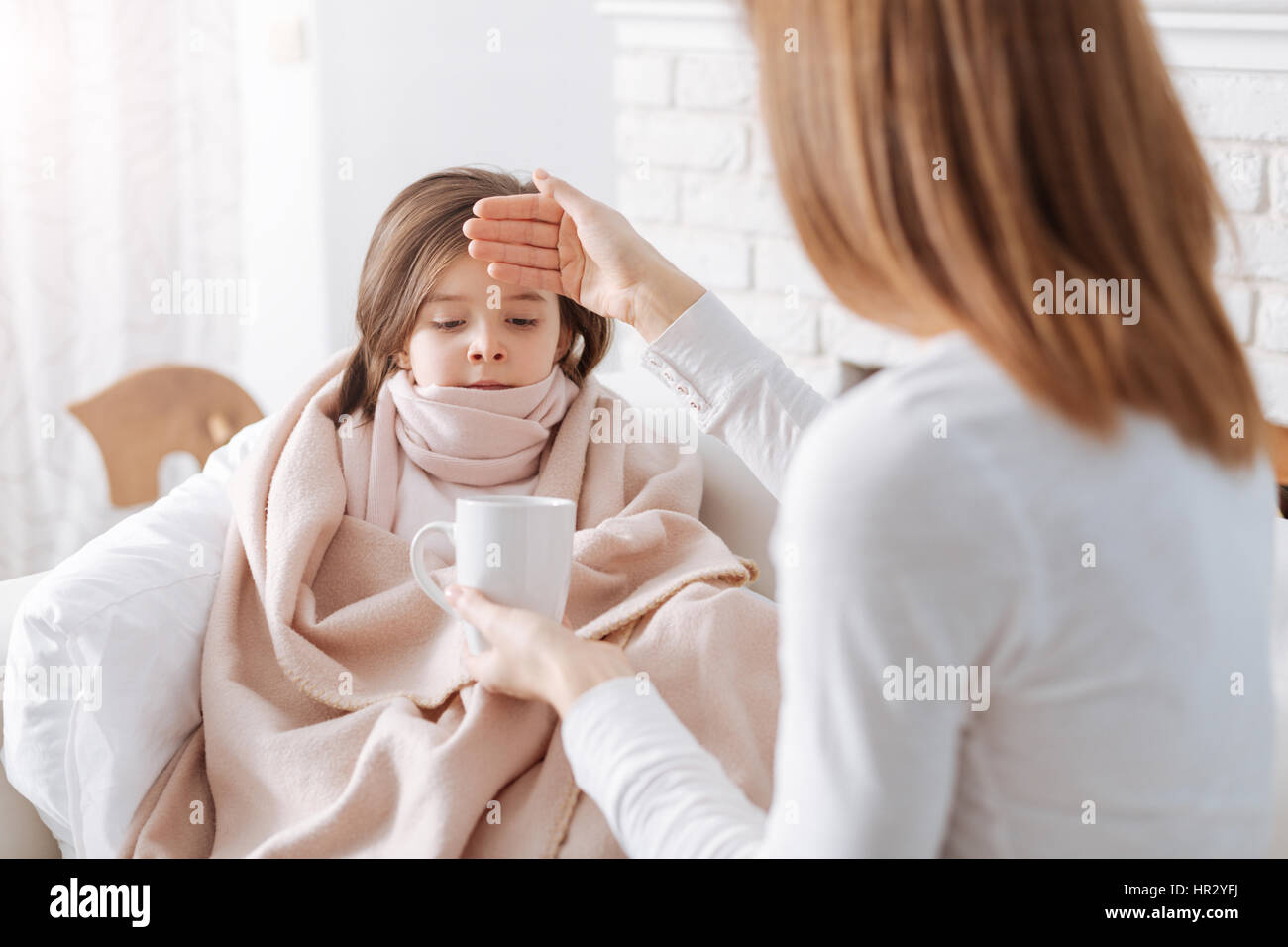 Poor kid taking care not school hi-res stock photography and images - Alamy