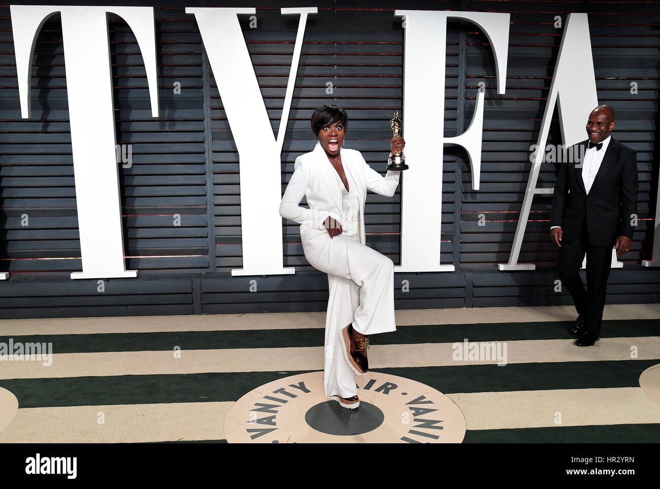 Viola Davis In Fences High Resolution Stock Photography and Images - Alamy