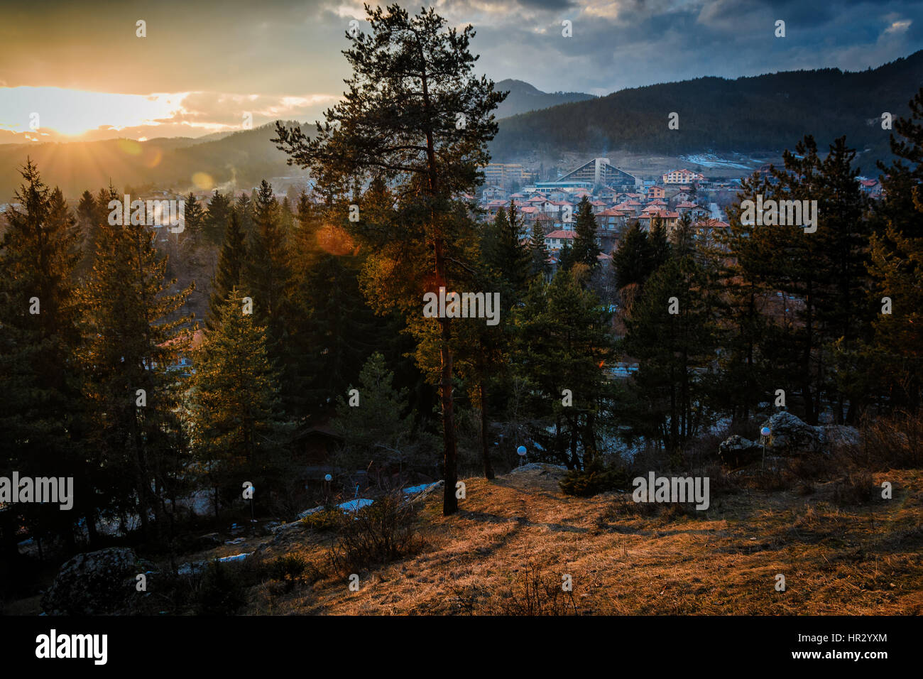 Velingrad hi-res stock photography and images - Alamy