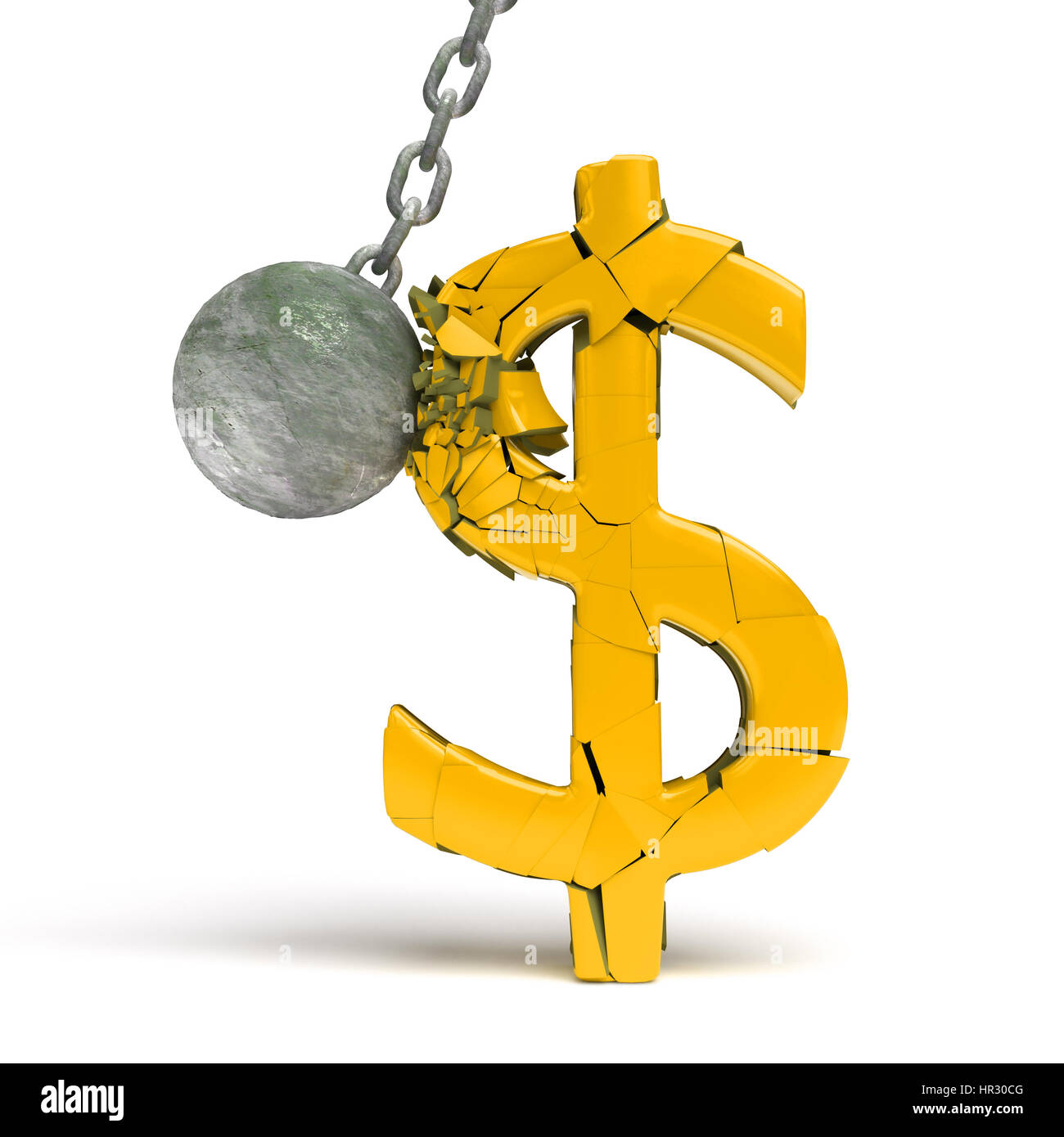 Value Chain Illustration High Resolution Stock Photography and Images ...