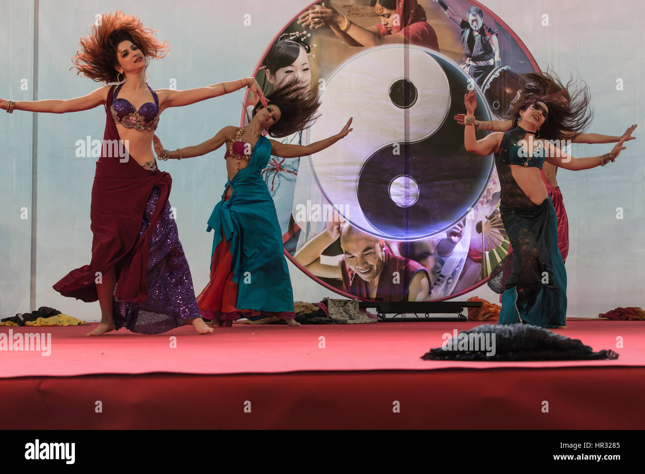 Hafla Dancers,Middle Eastern dance company specializing in Classical ...