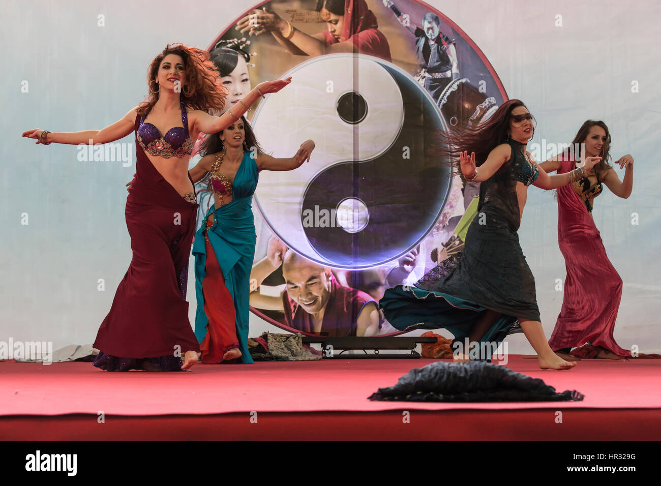 Hafla Dancers,Middle Eastern dance company specializing in Classical ...