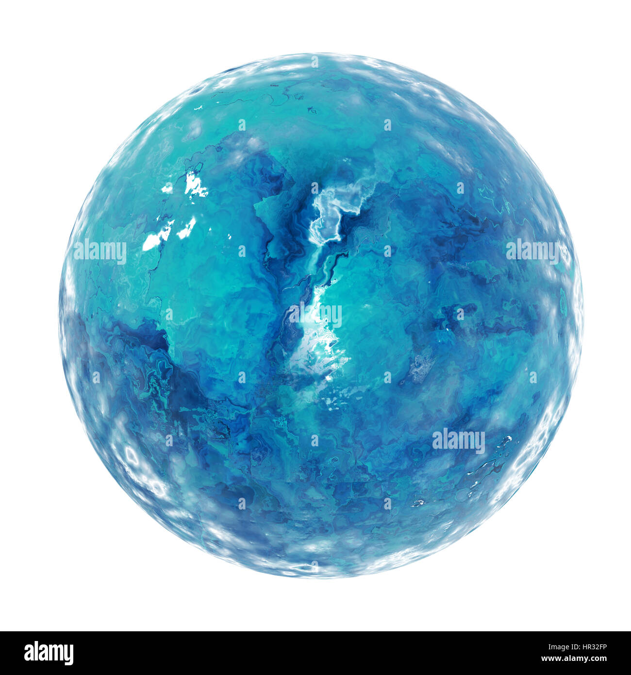 Futuristic illustration Cut Out Stock Images & Pictures - Alamy