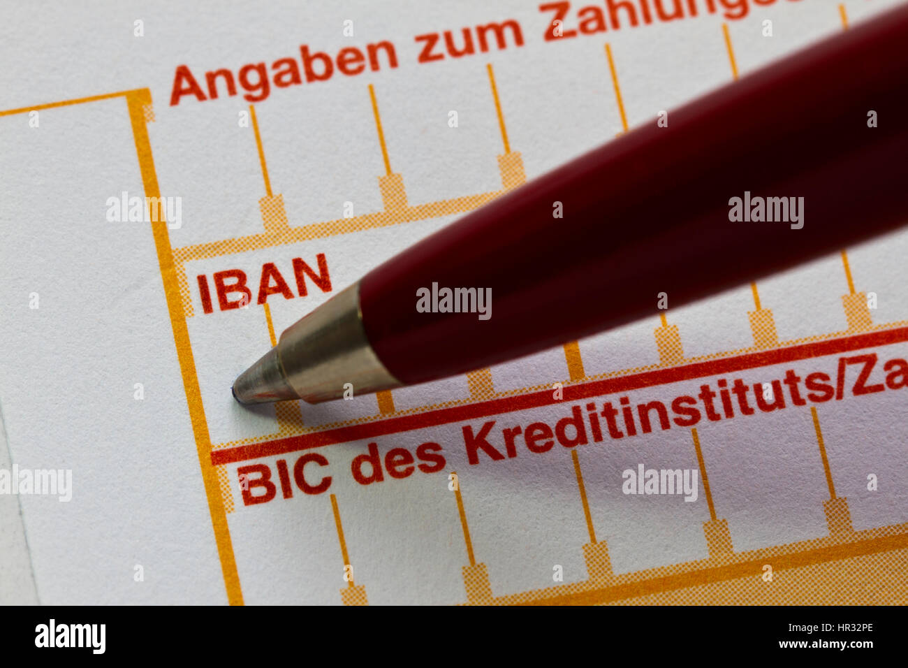 Kreditinstitut hi-res stock photography and images - Alamy