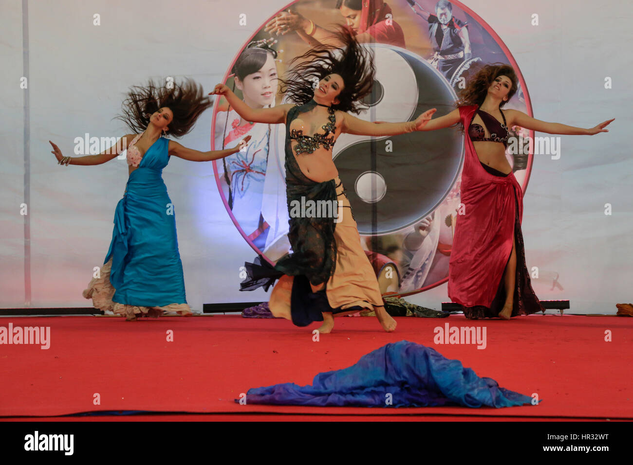 Hafla Dancers,Middle Eastern dance company specializing in Classical ...