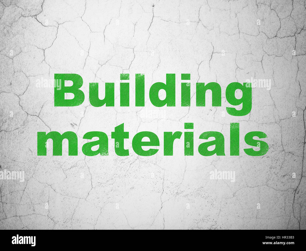 Constructing concept: Building Materials on wall background Stock Photo ...