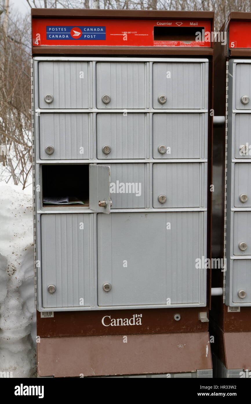Community Mailbox Stock Photo Alamy Community Mailbox Stock Photo Alamy