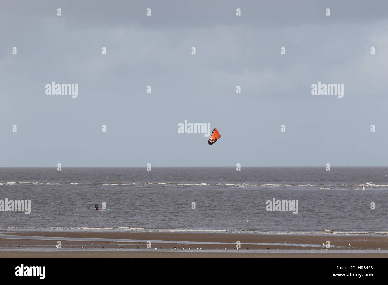 Wirral,england. Landscapes taken in february 2017 Stock Photo - Alamy