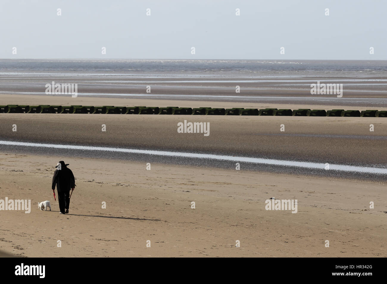 Wirral,england. Landscapes taken in february 2017 Stock Photo - Alamy