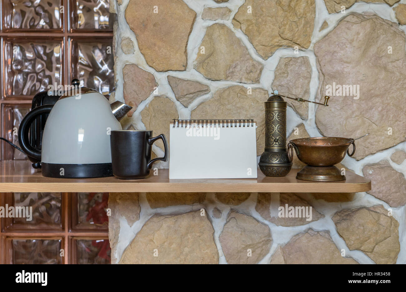 Kitchen still life hi-res stock photography and images - Alamy