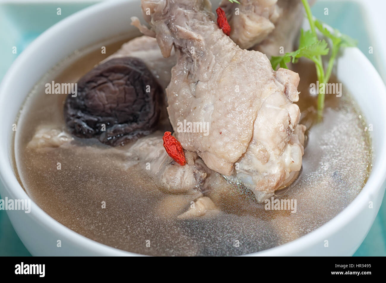Steamed shitake mushroom hi-res stock photography and images - Alamy