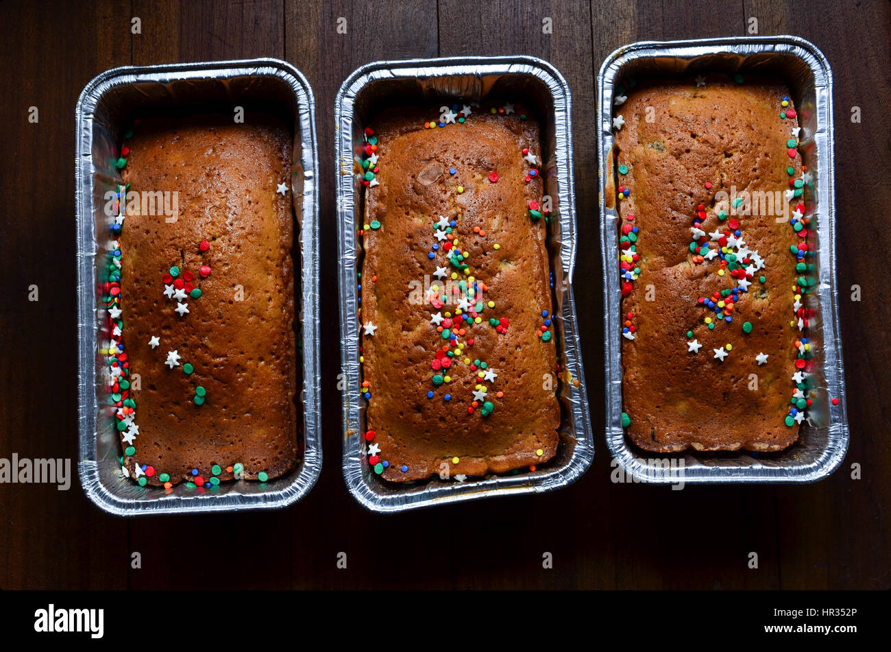 When cakes are ready Stock Photo - Alamy