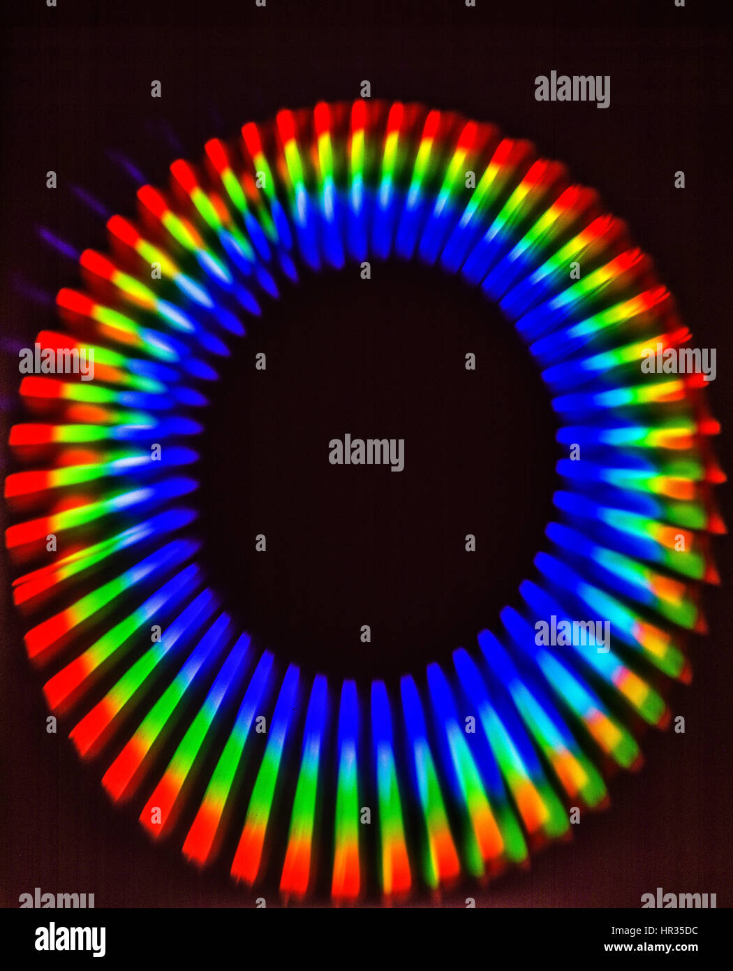Color spectrum hi-res stock photography and images - Alamy