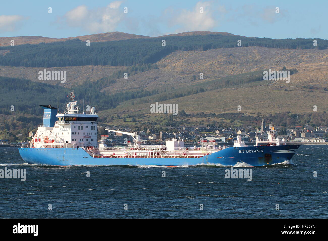 Tarbit tanker hi-res stock photography and images - Alamy