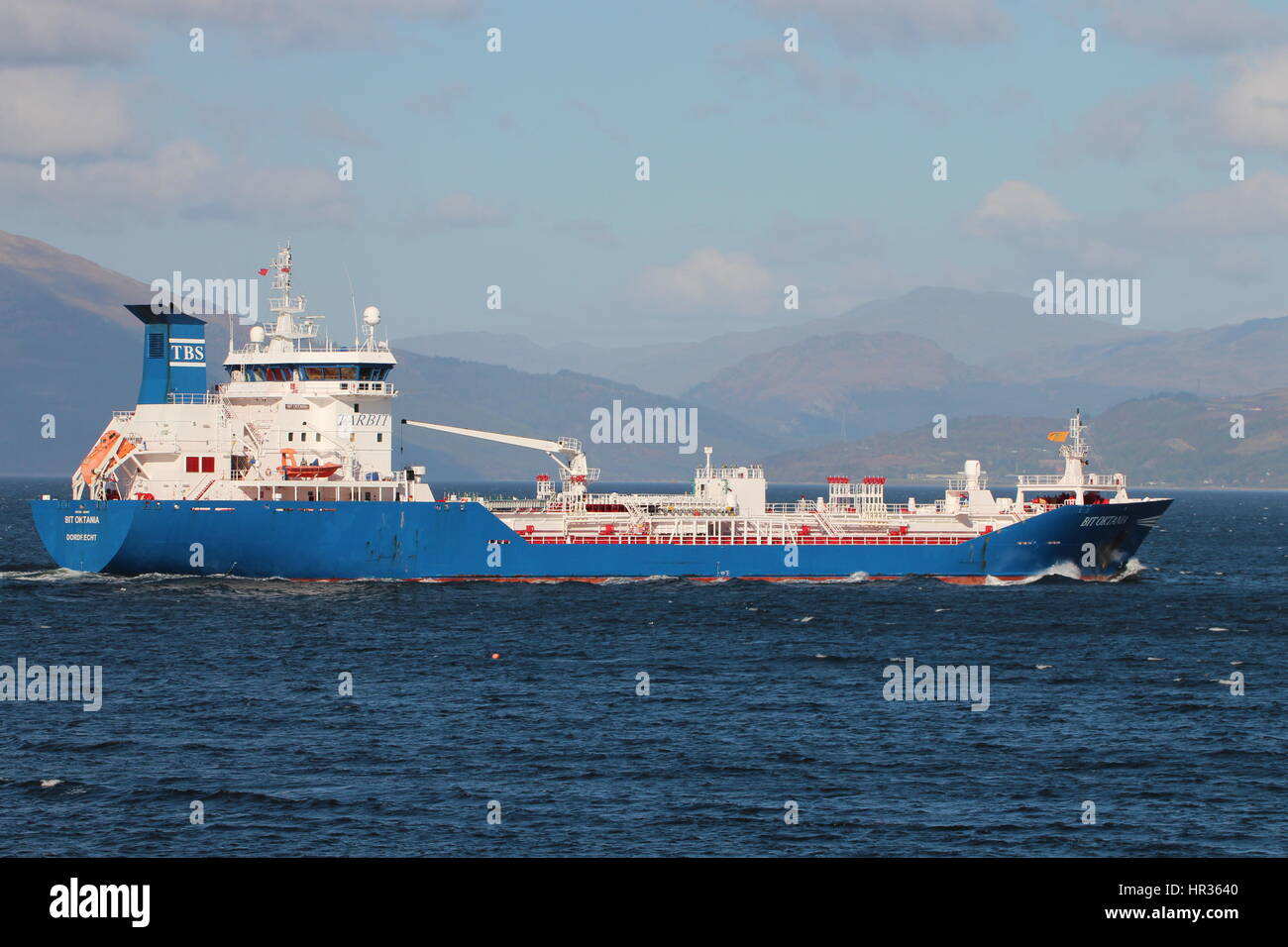 Tarbit tanker hi-res stock photography and images - Alamy