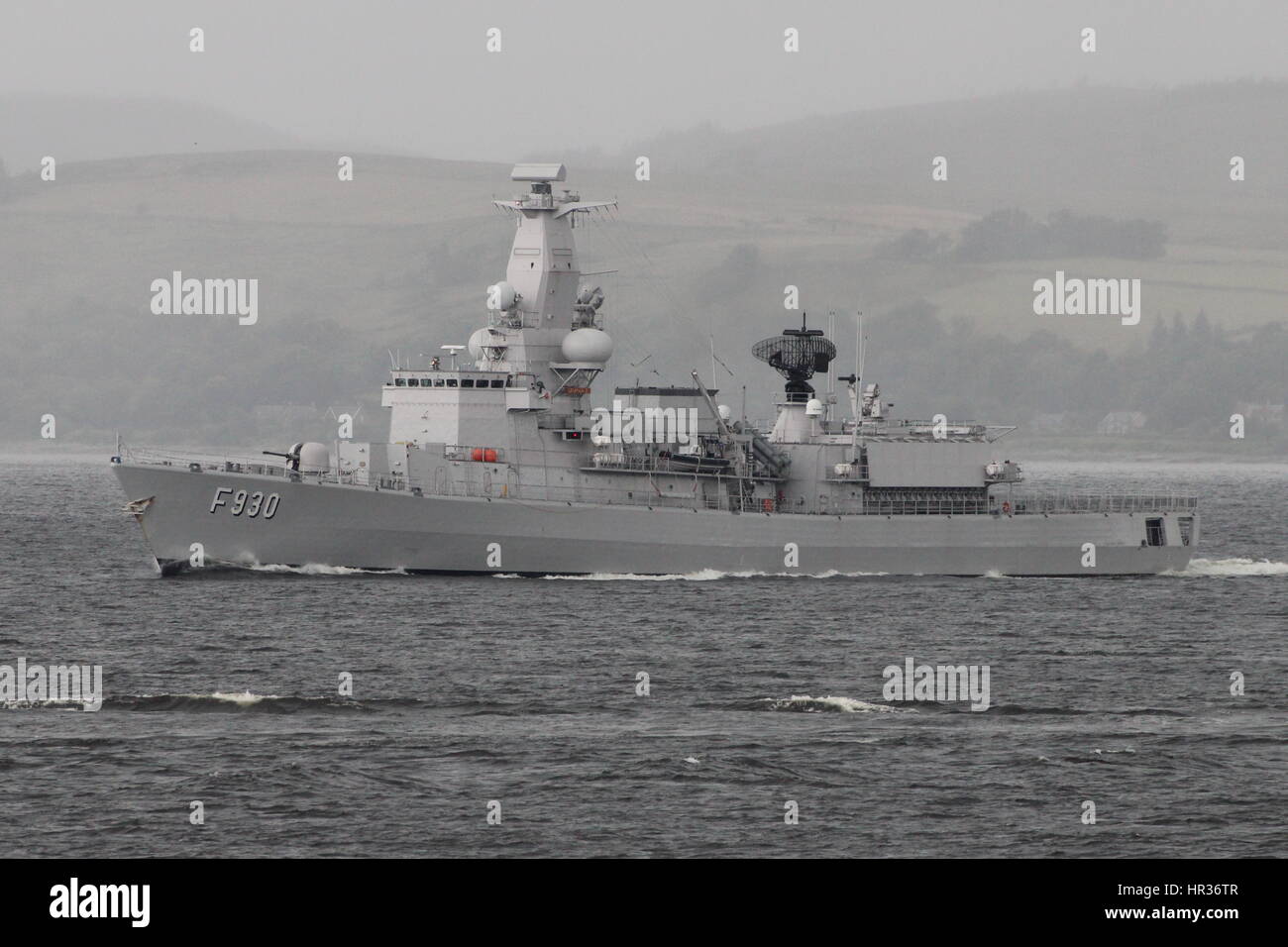 Belgian frigate leopold i hi-res stock photography and images - Alamy